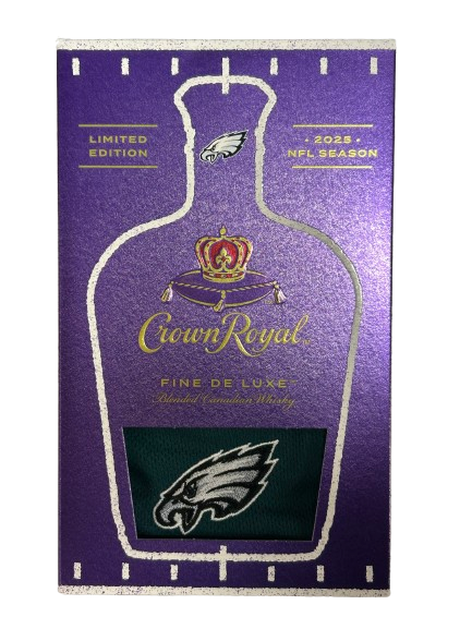 Crown Royal Eagles Edition