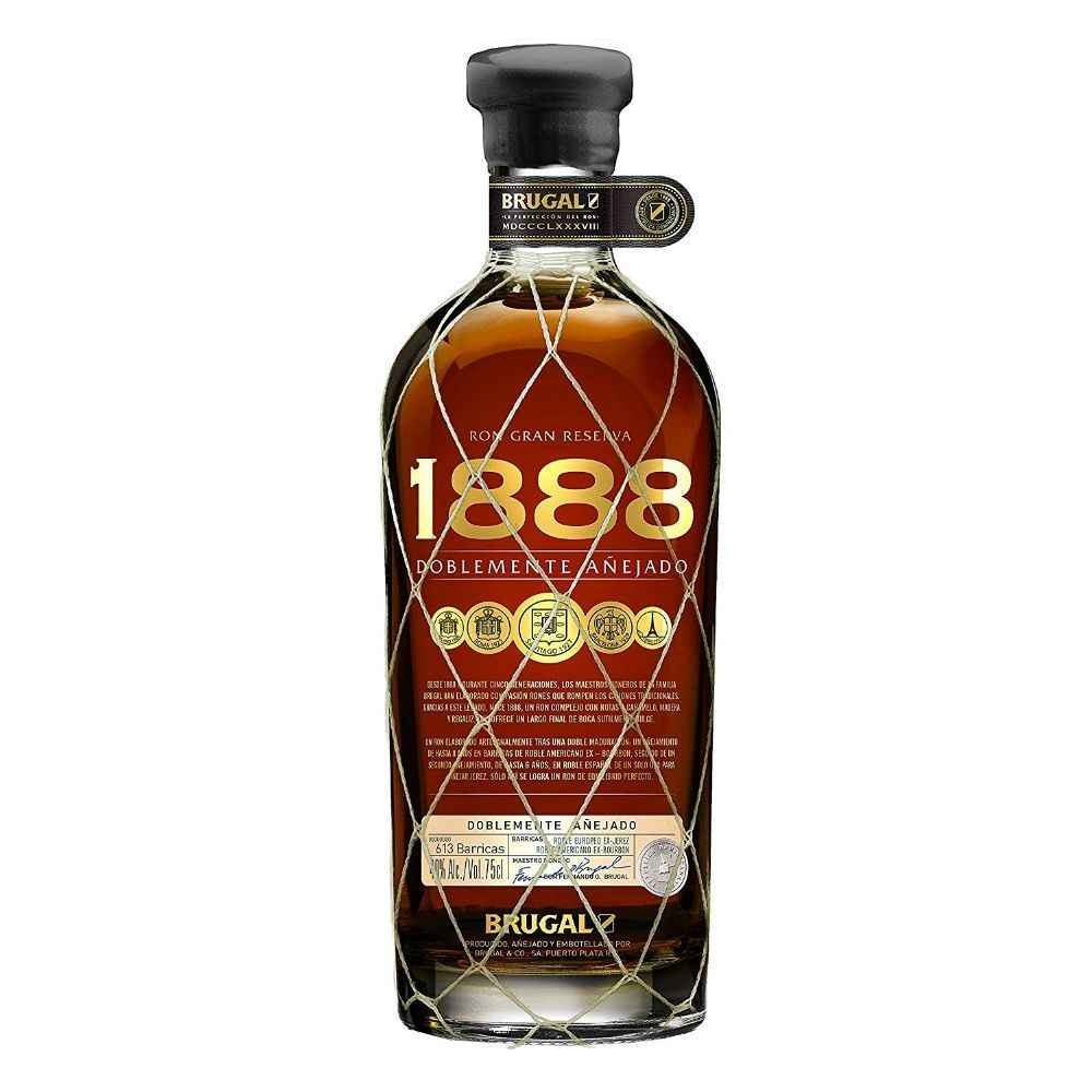 Brugal Doble Reserva Logo