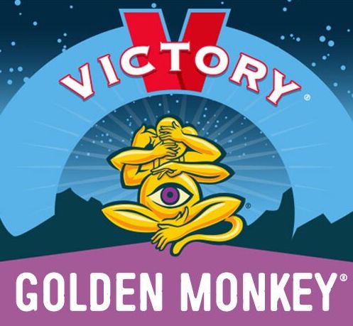 Golden Monkey Beer Logo Tonight's Beer: Golden Monkey – Mari De